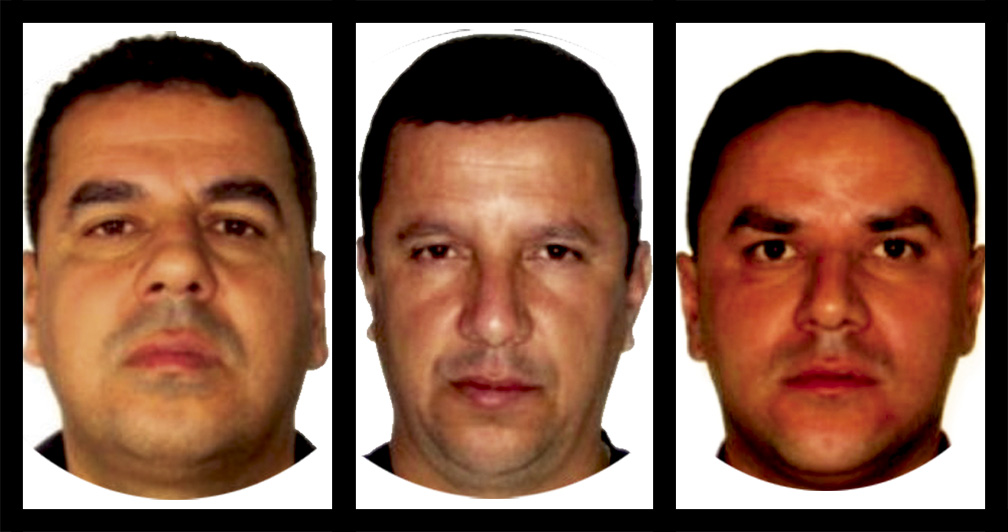 Irmãos Moraes, líderes da facção Os Manos, são condenados a 59 anos de ...