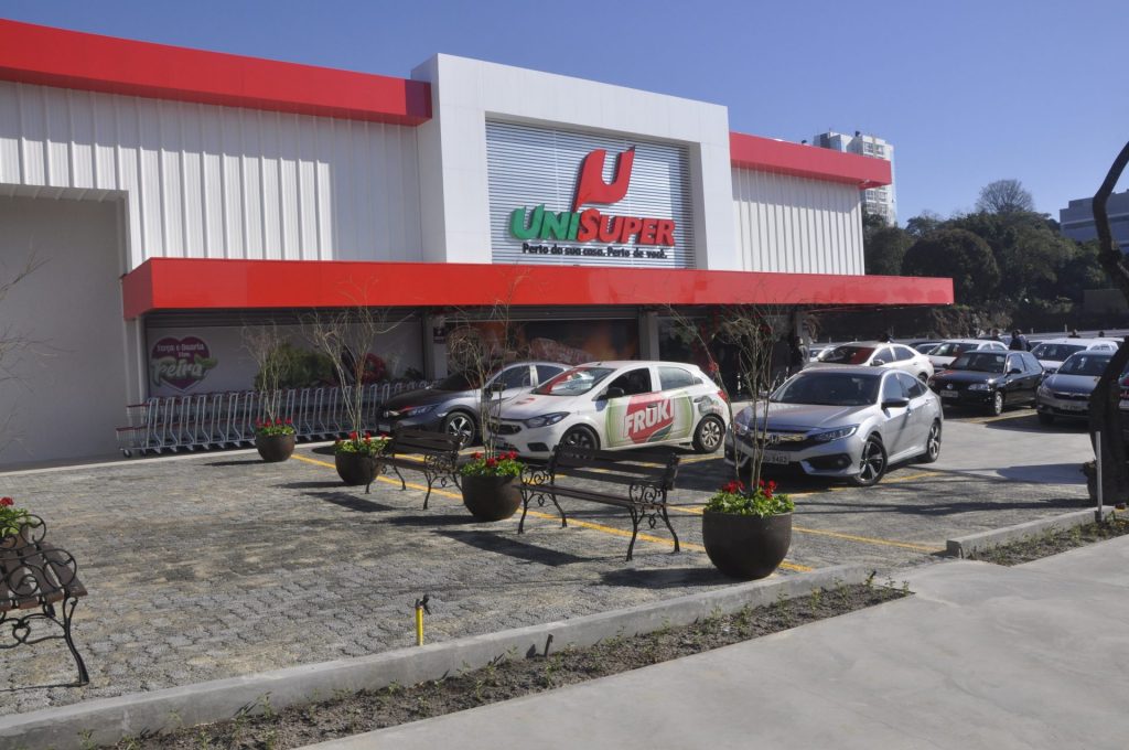 Unisuper inaugura nova unidade em Ivoti - Jornal O Diário