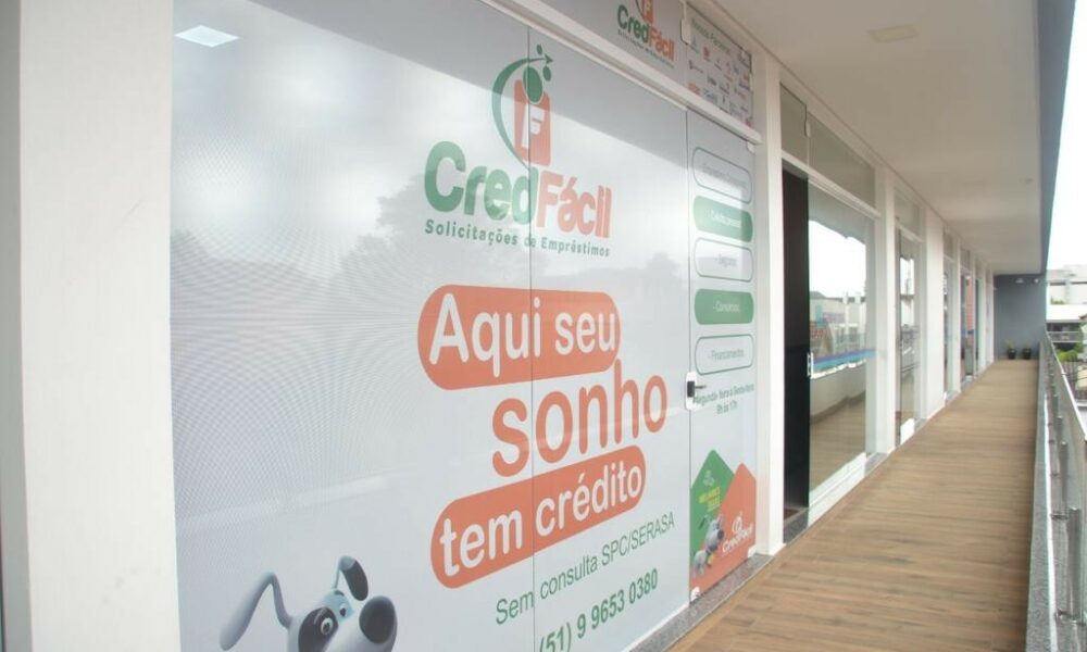 CredFácil: uma empresa que te ajuda a conquistar sonhos - Jornal O Diário