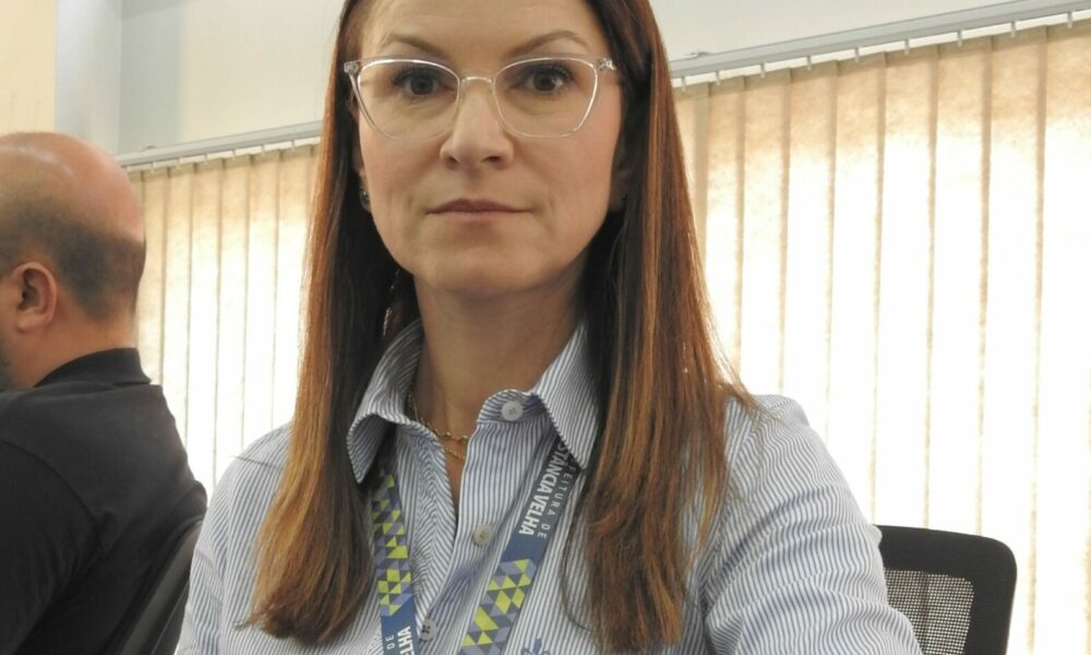 Daniela Baum assume secretaria da Fazenda em Estância Velha - Jornal O ...