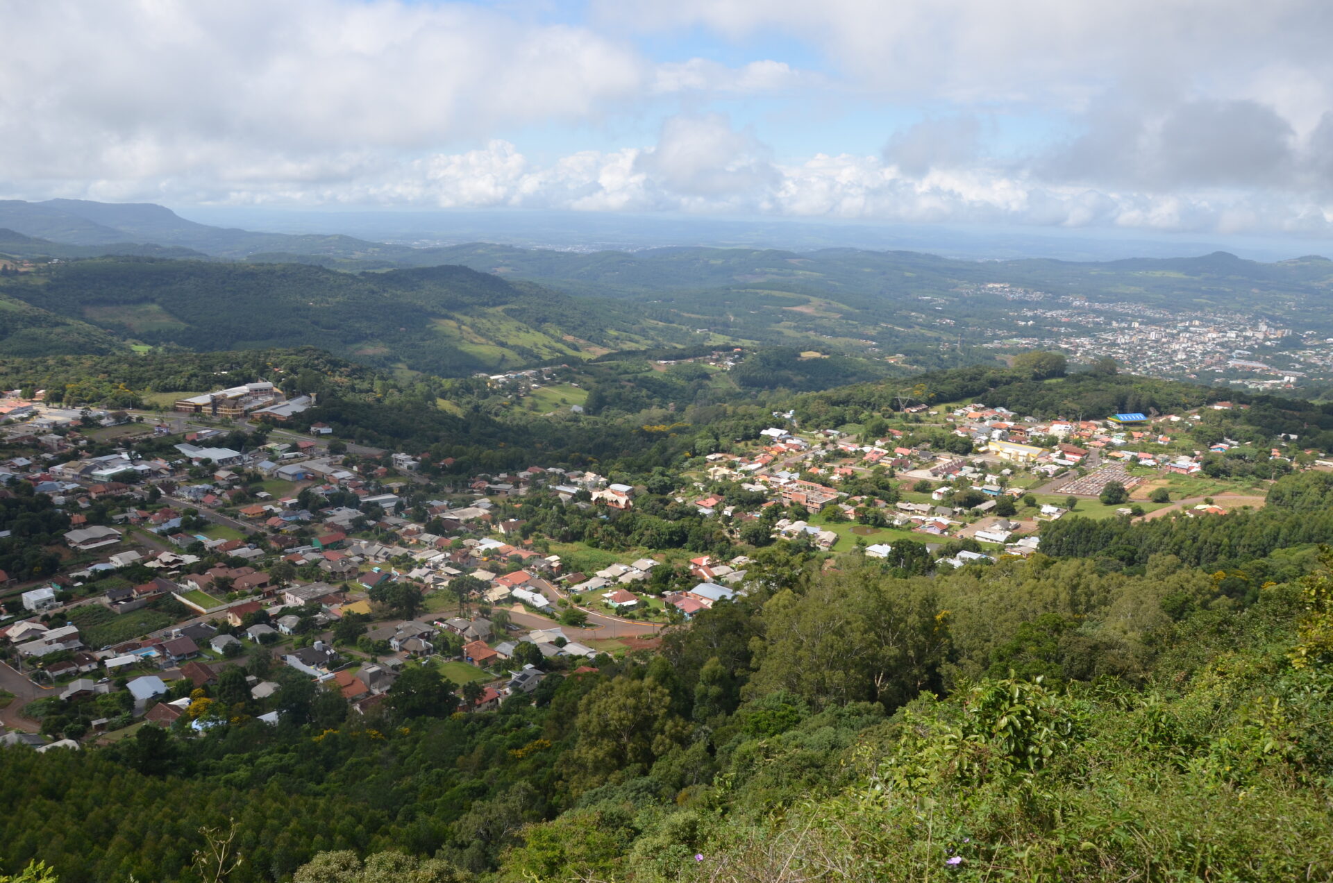 Morro Reuter terá seu Plano Diretor - Jornal O Diário