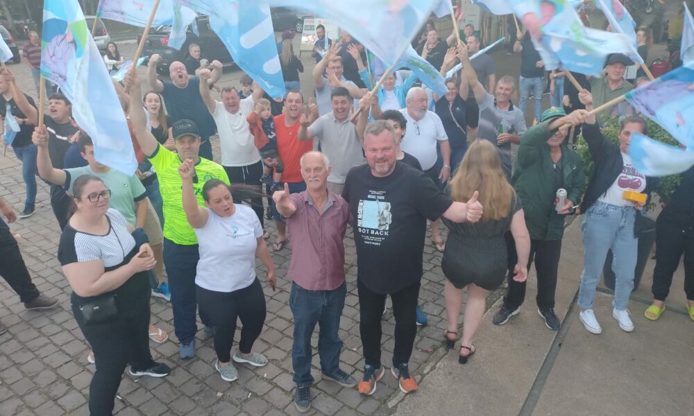 Daniel Rückert e Max Mallmann vão comandar Picada Café nos próximos ...