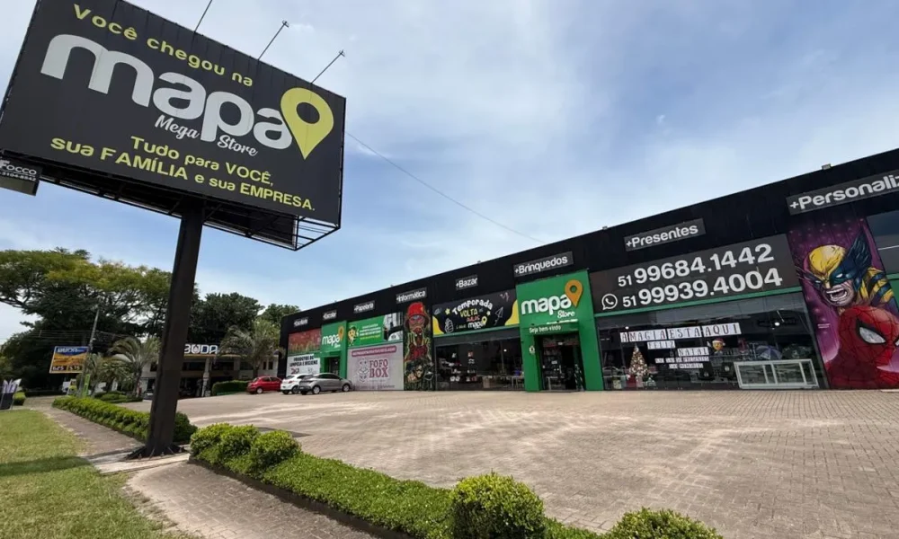 MAPA Mega Store está com diversas promoções de materiais escolares ...