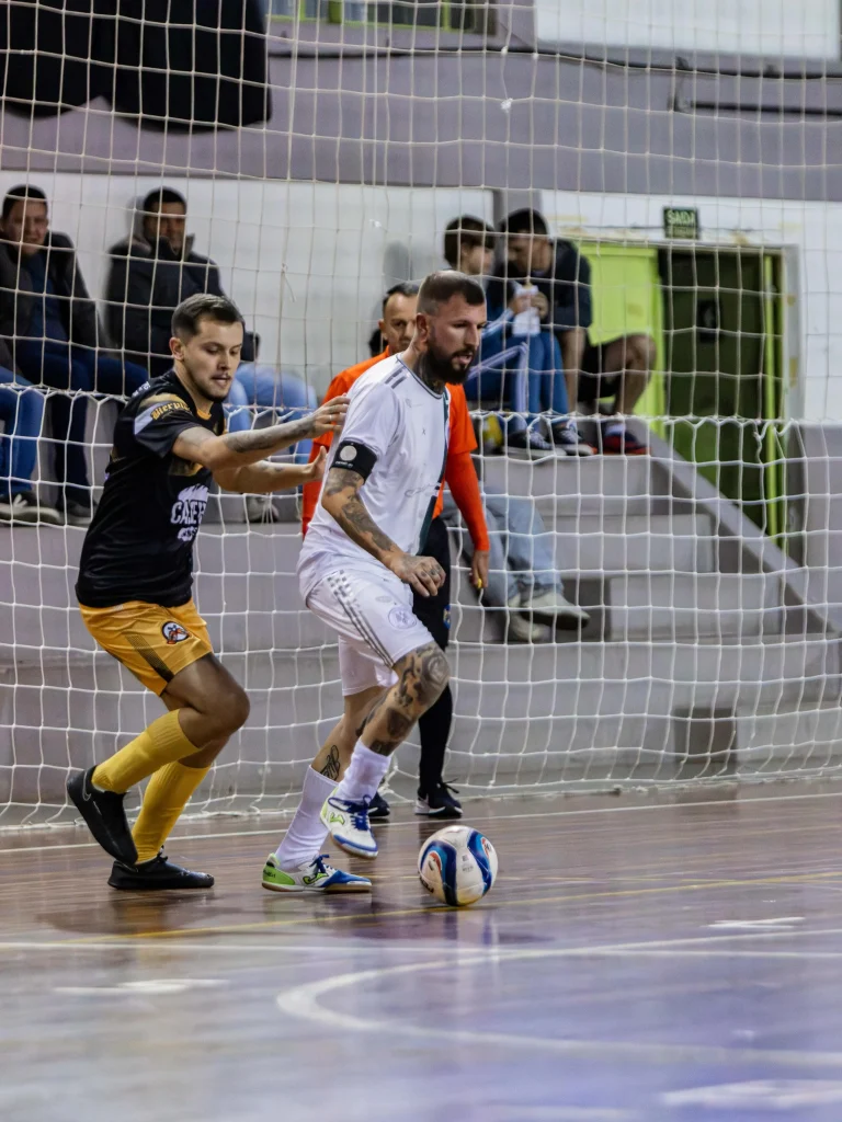 Rodada do Municipal de Futsal é transferida para o Ginásio Felippe ...