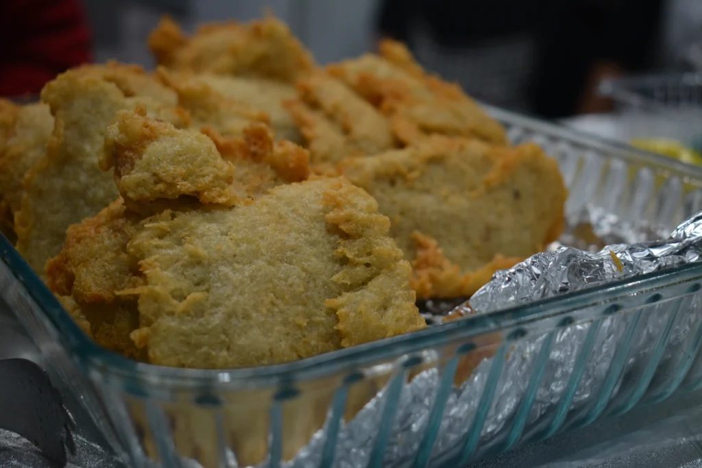 Tradicional bolinho de batata da Dona Rosa é destaque na Kartoffelfest ...