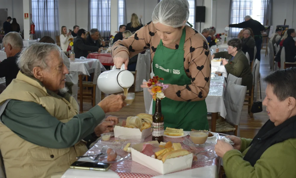 Morro Reuter divulga Programação do 8º Café na Colônia - Jornal O Diário
